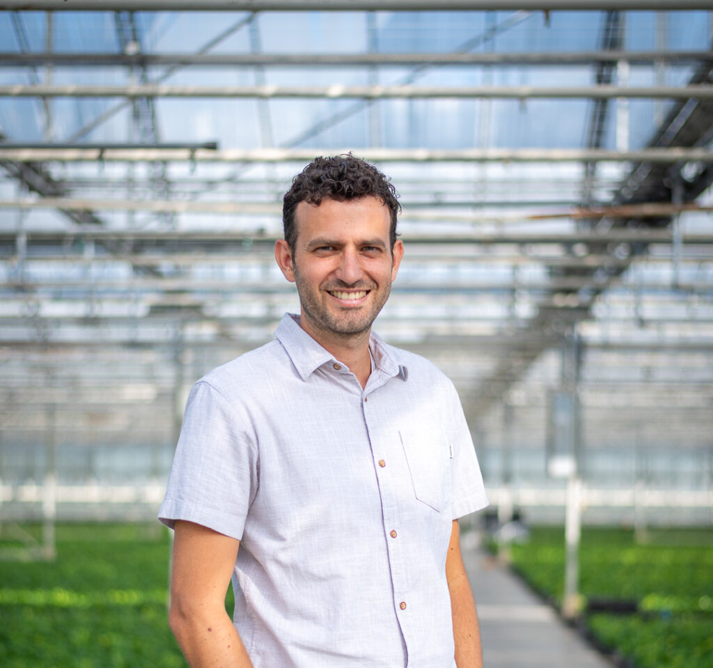 Ons team | Edens Plants & Creations