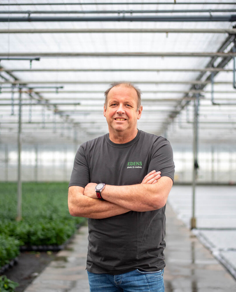 Ons team | Edens Plants & Creations